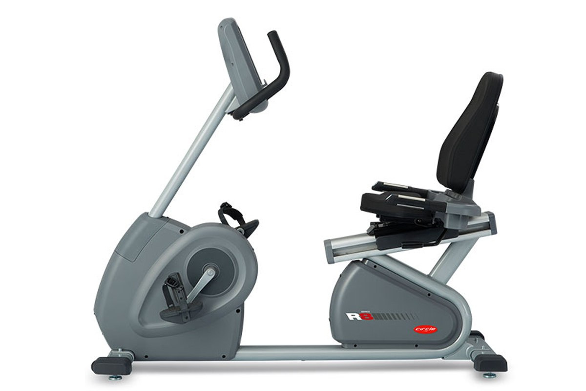 Sklep Sportowy - ROWER STACJONARNY POZIOMY R8 GENERATOR /CIRCLE - ss24.pl